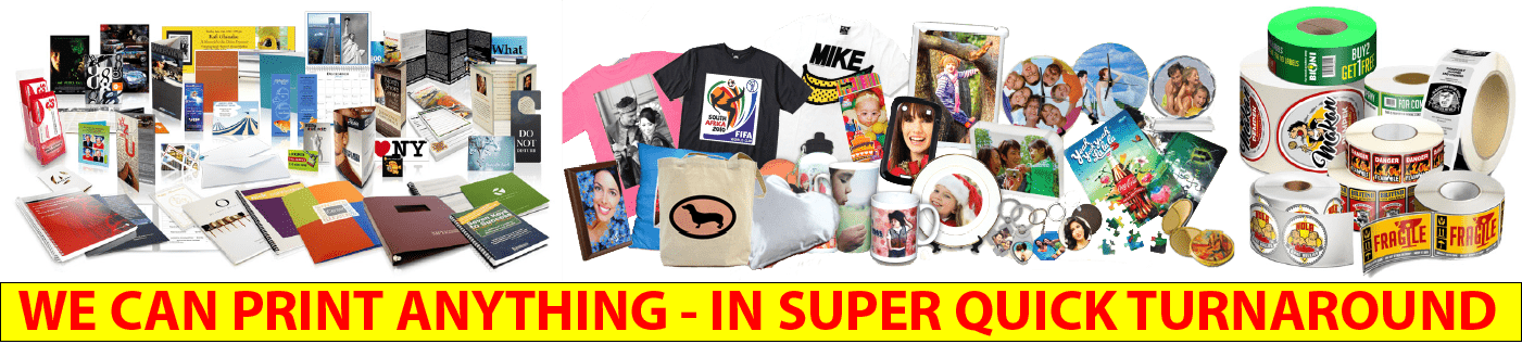 Best Printing The Rows – Same Day Printer